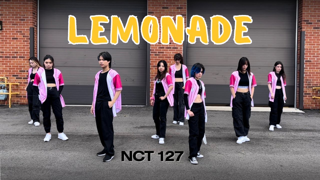 NCT 127 (엔씨티 127) ‘Lemonade’ KPOP Dance Cover | Lemonade Punch - YouTube