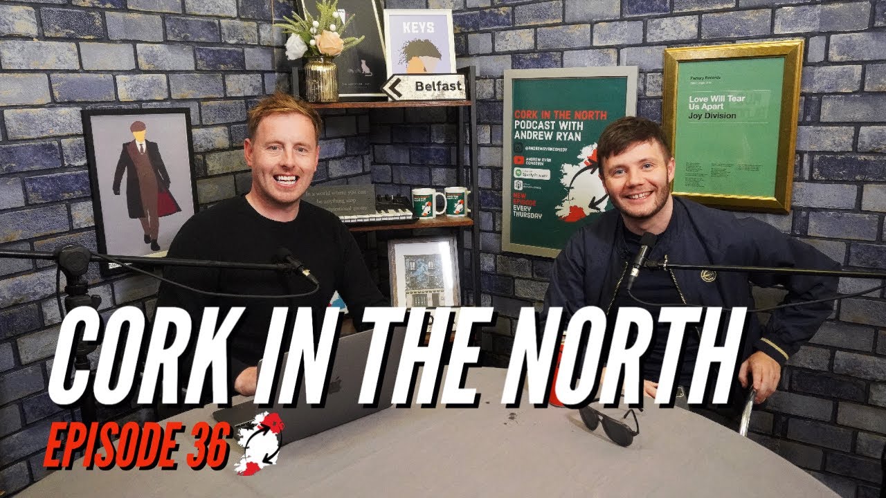 EP36 "I'M ASHAMED OF YOU" Ft. Aaron Butler - YouTube