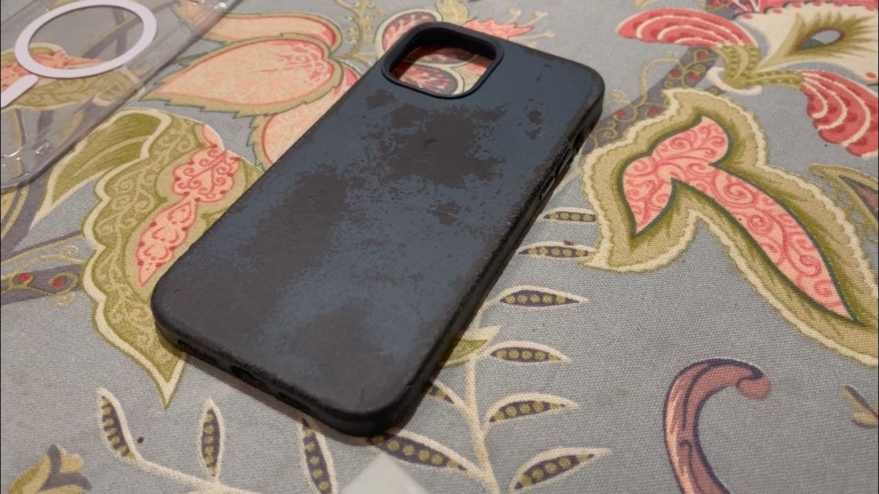 Распаковка чехла COMMO Shield Case для iPhone 12 Pro Max - YouTube