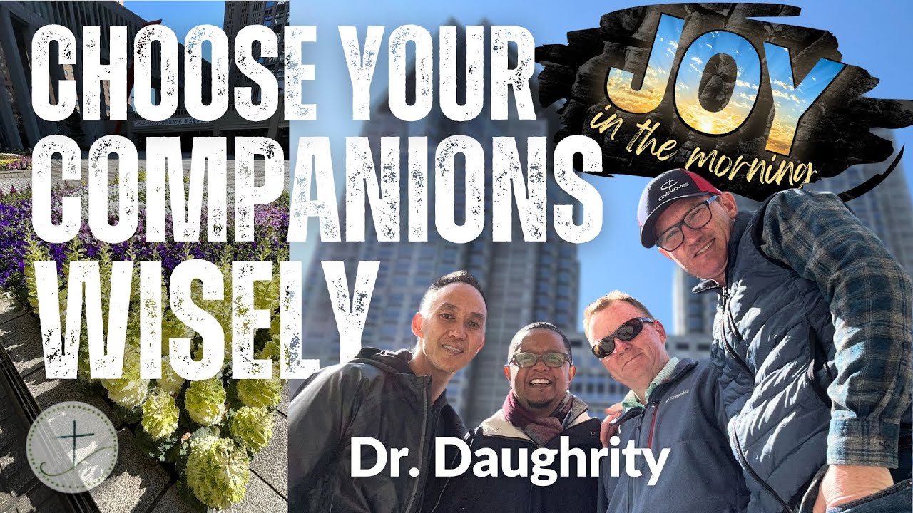 Choose Your Companions Wisely - 10/13/2024 - Hilltop Sunday Worship ...