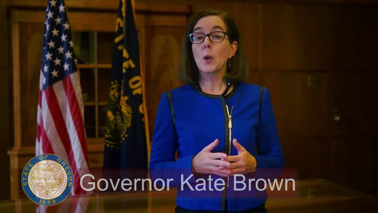 Governor Kate Brown Preparedness PSA 60 sec - YouTube