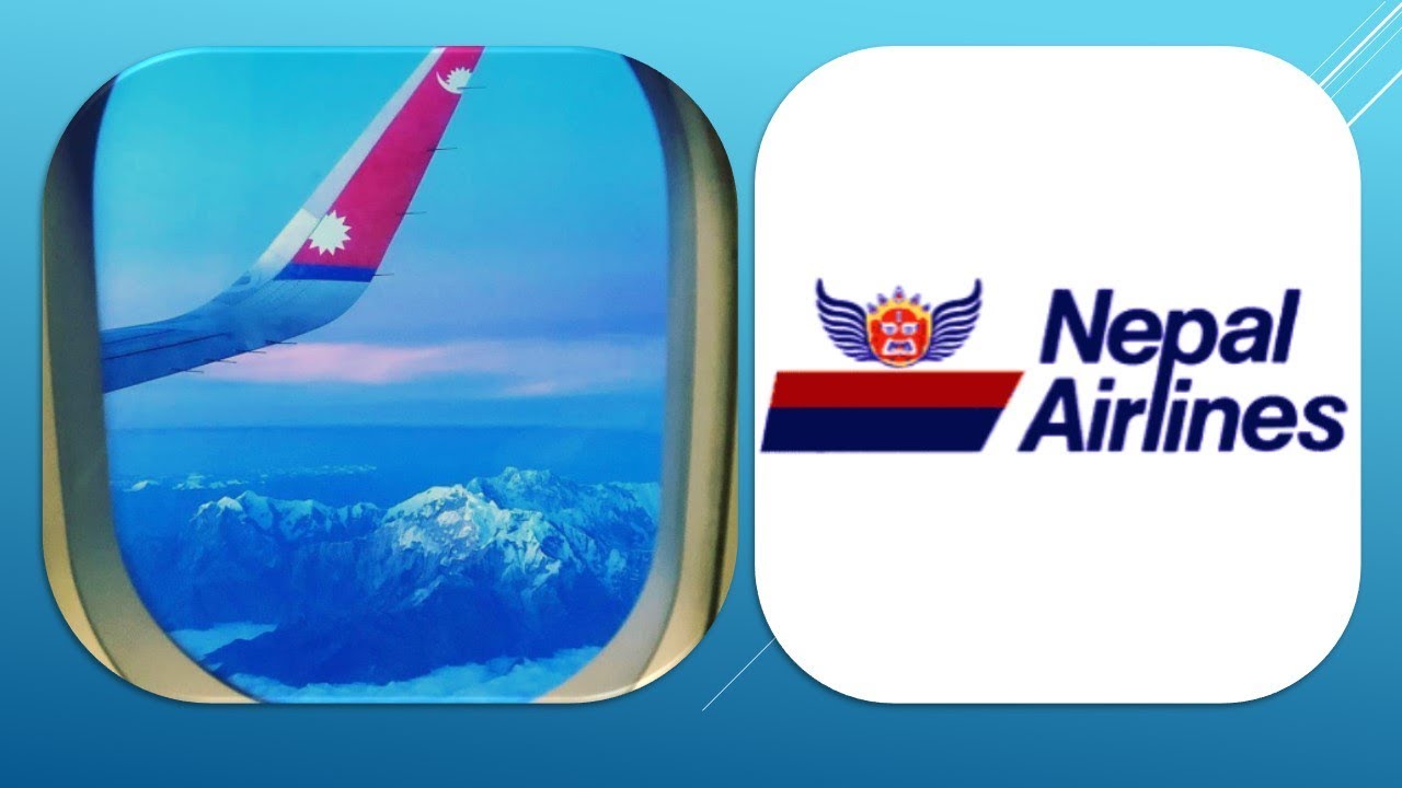 Nepal Airlines: Window To Nepal || Mt Everest and More: Magnificent ...