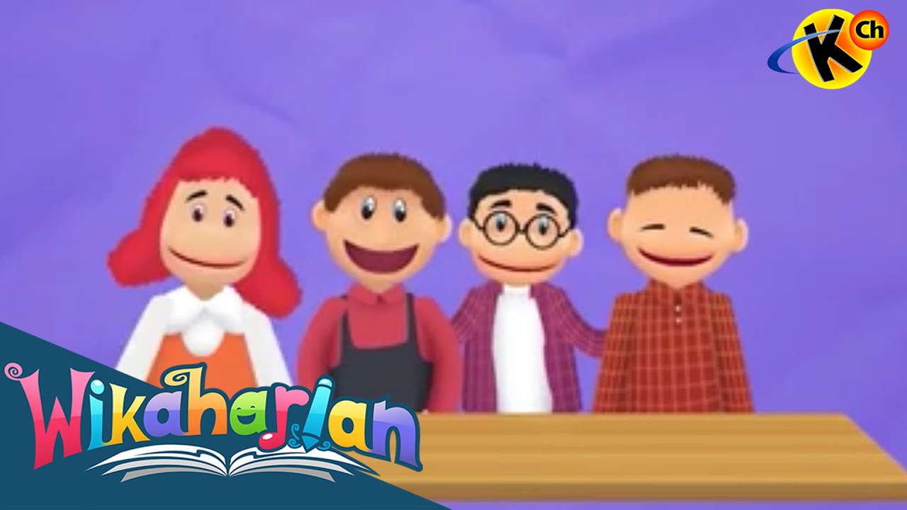 Pagtataya | Unit 36 Day 5 | Wikaharian - YouTube