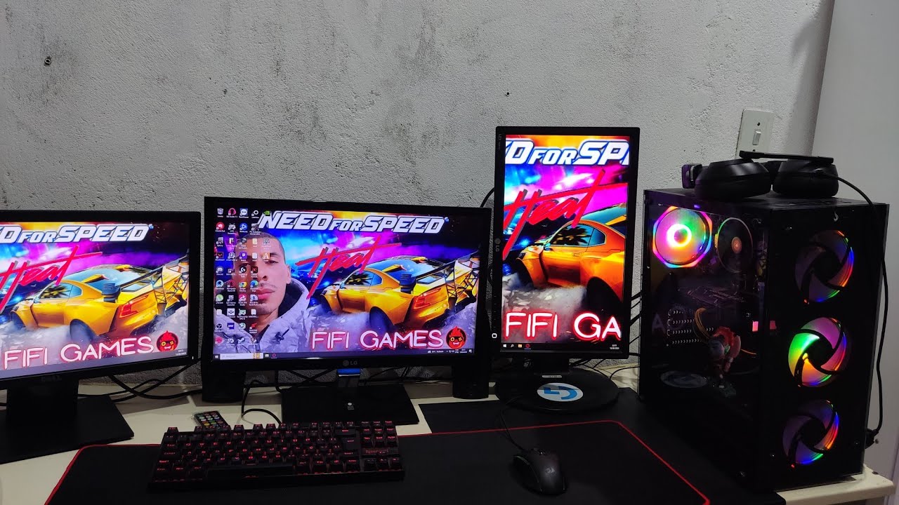 SETUP DO FIFI GAMES ATUALIZADO 2023 - YouTube