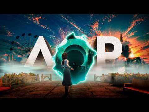 ВСЯ ИСТОРИЯ ВСЕЛЕННОЙ BIOSHOCK | КОЛУМБИЯ