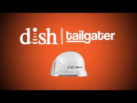 How to Set up Your DISH Tailgater