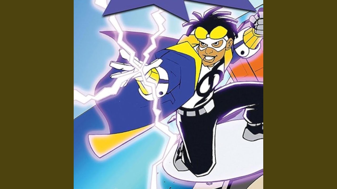 Static shock - YouTube