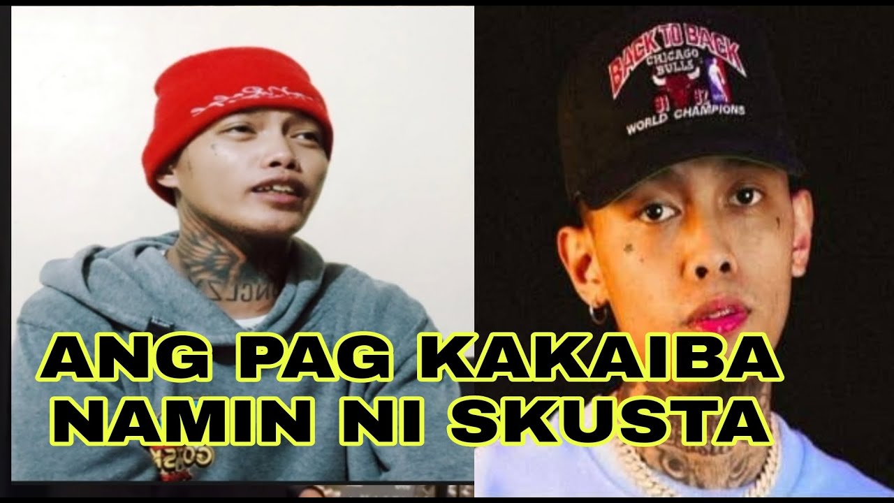 ANG PAGKAKAIBA NAMIN NI SKUSTA #UNCLEEZY. - YouTube