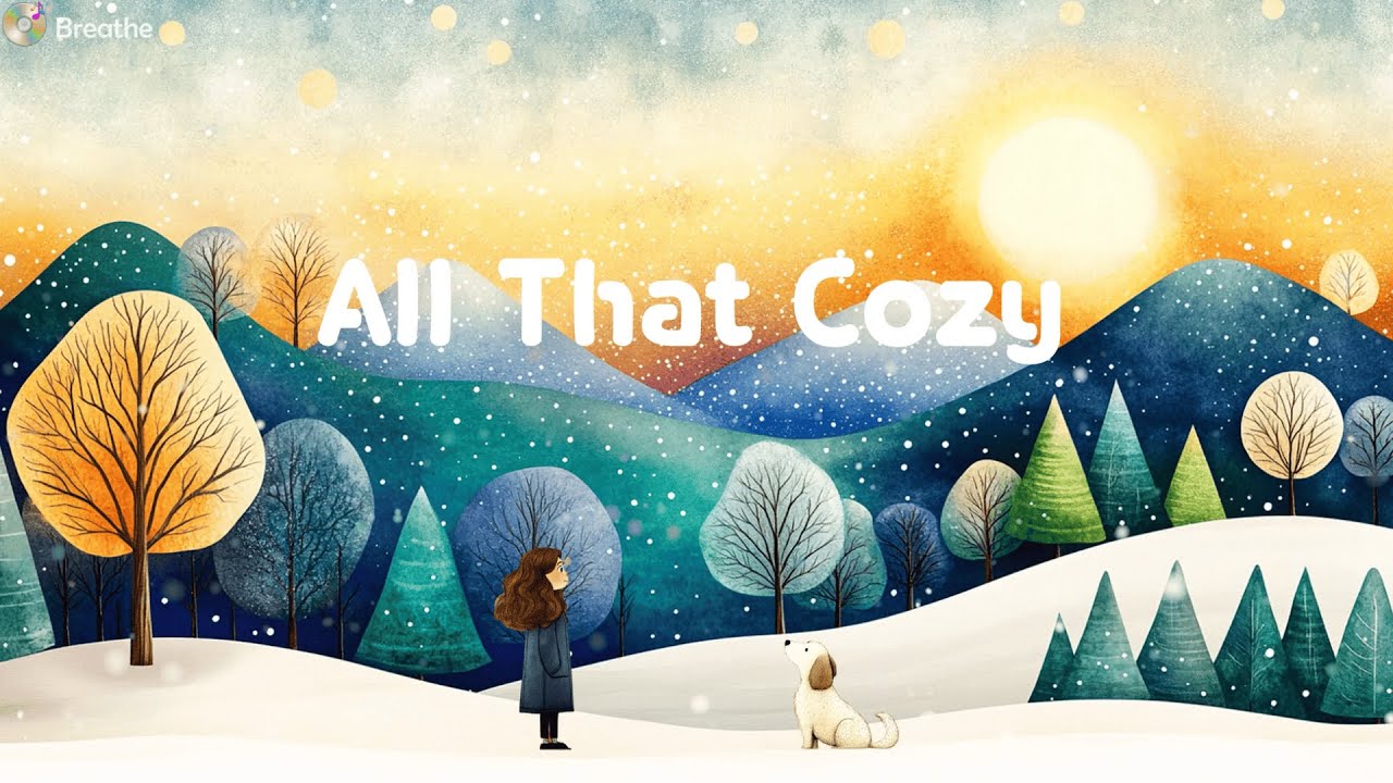 [Playlist] Cozy Music to put you in a better mood 🎶 ️#relaxing #sleep # ...