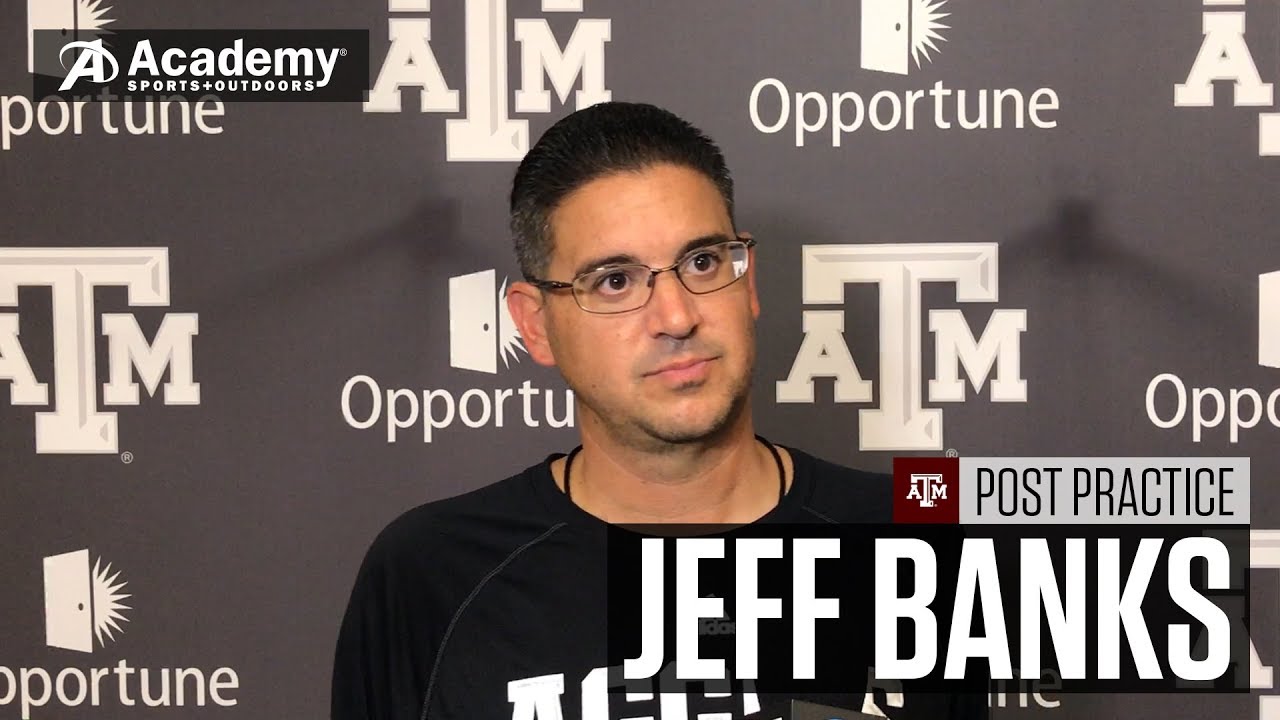 2017 Training Camp | Jeff Banks 8.16.17 - YouTube