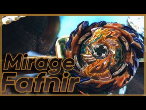 Mirage Fafnir | Unboxing Rework 2023 - YouTube