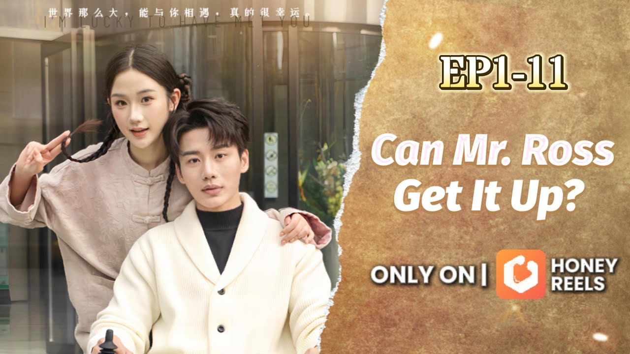 Can Mr. Ross Get It Up? | HoneyReels - YouTube