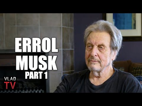 Errol Musk on 1993 Investigation for Allegedly Touching His Stepdaughter When She Was 4 (Part 1)