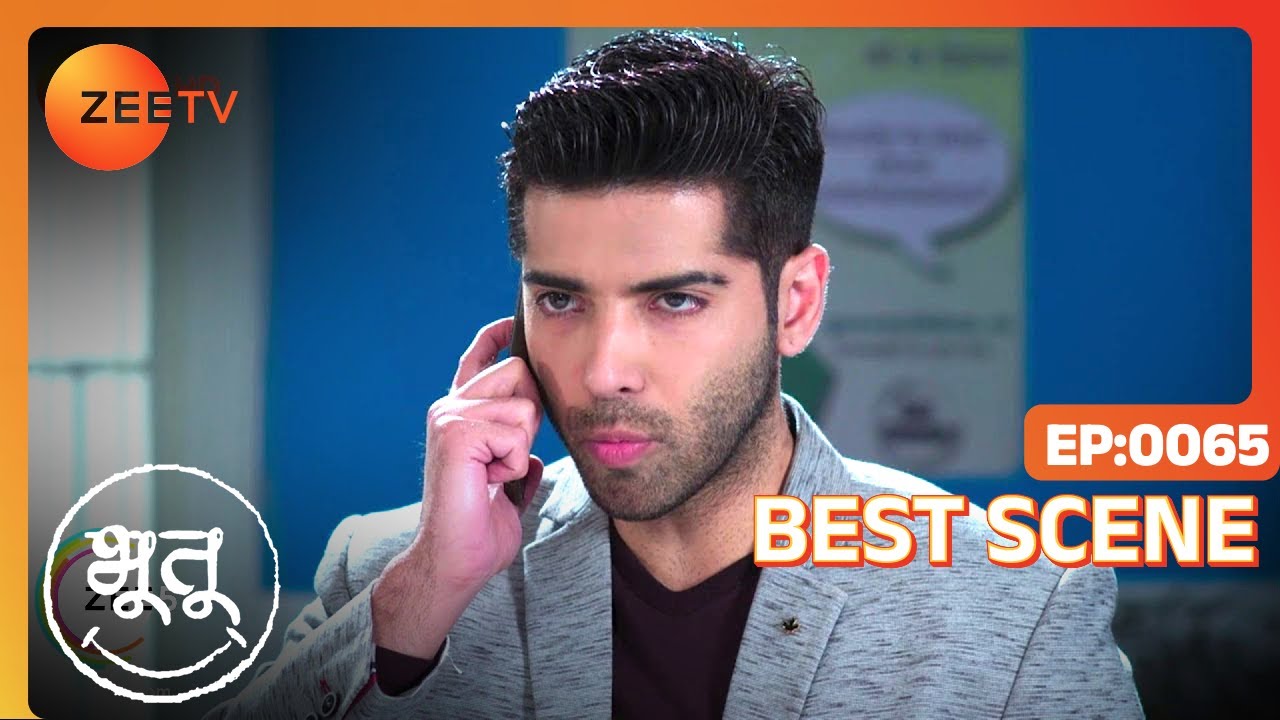 Bhootu - Hindi TV Serial - Best Scene - 65 - Arshiya Mukherjee, Sana ...