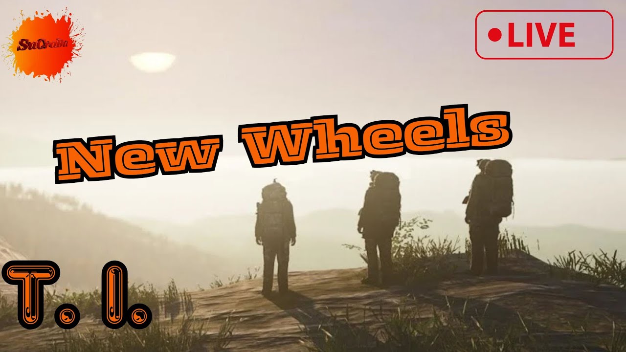 Scum - True Immersion - New wheels - YouTube