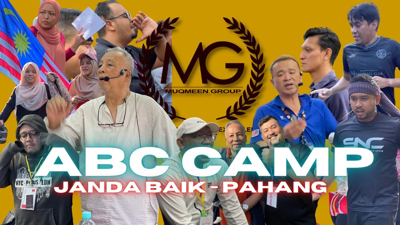 ABC Camp ( Awareness Before Change ) - Moment From Muqmeen Group - YouTube