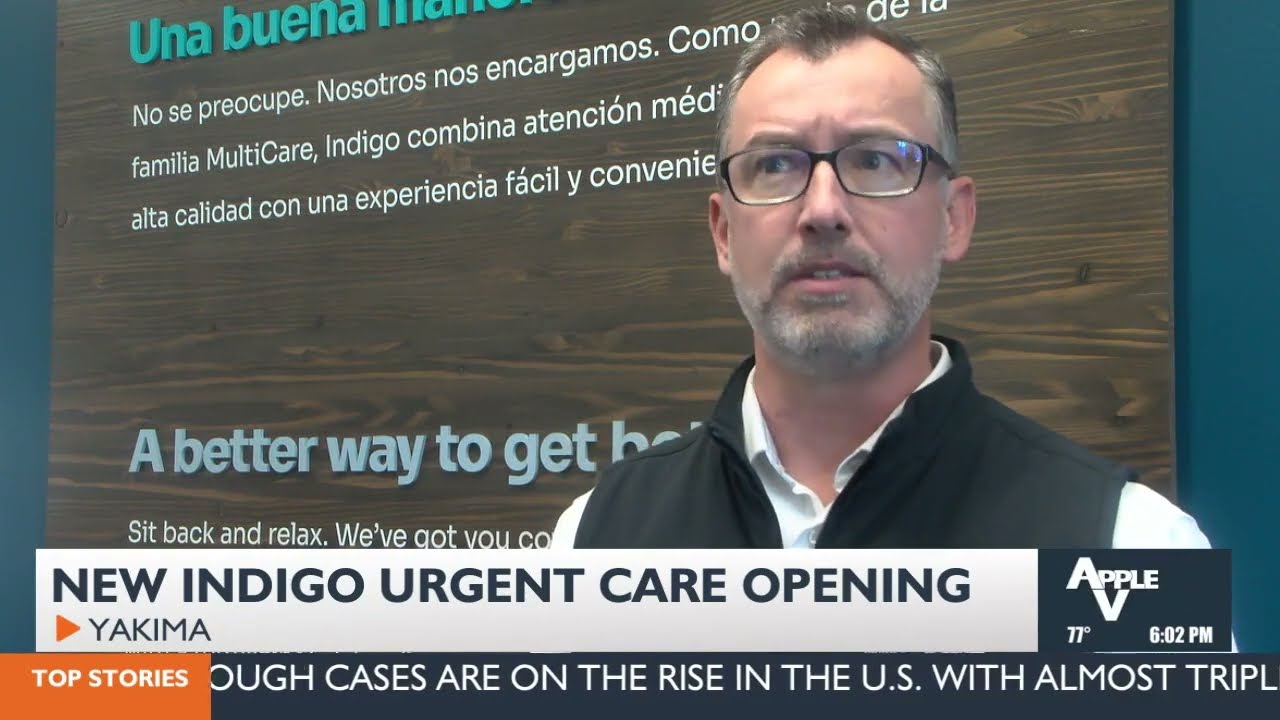 EXCLUSIVE | An inside look into Yakima's new Indigo Urgent Care clinic ...