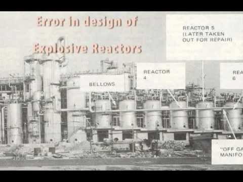 Disaster Flixborough - YouTube