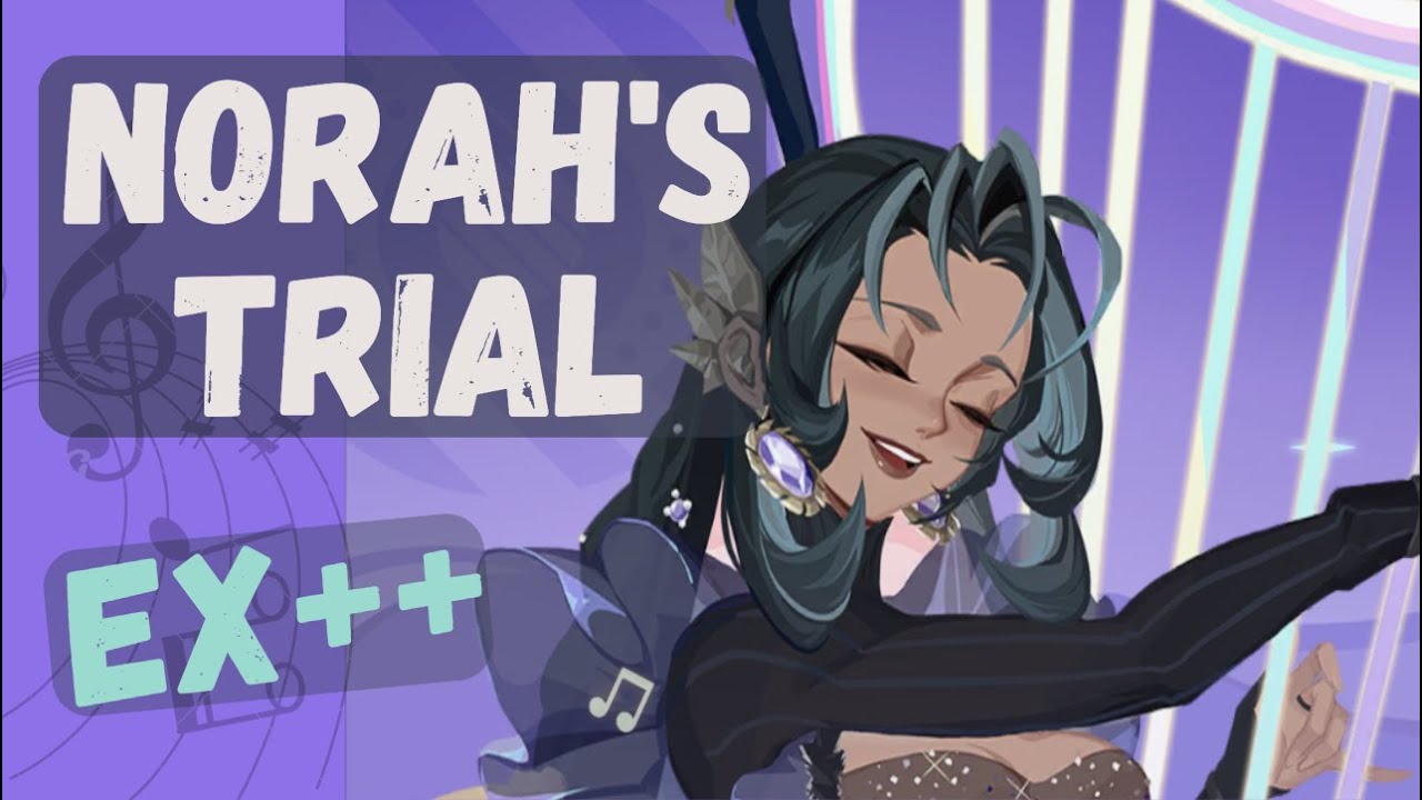 Heartsong Labyrinth. Norah's Trial | Dislyte - YouTube