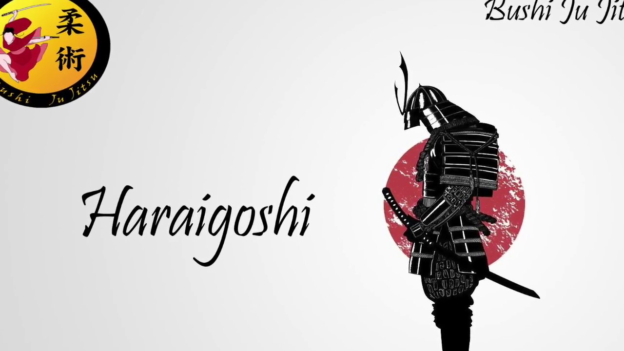haraigoshi - YouTube