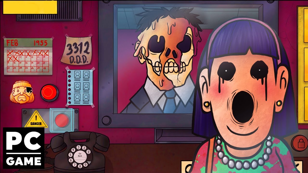 Your Neighbors Are Doppelgagers And You Need To Survive. - That's Not ...