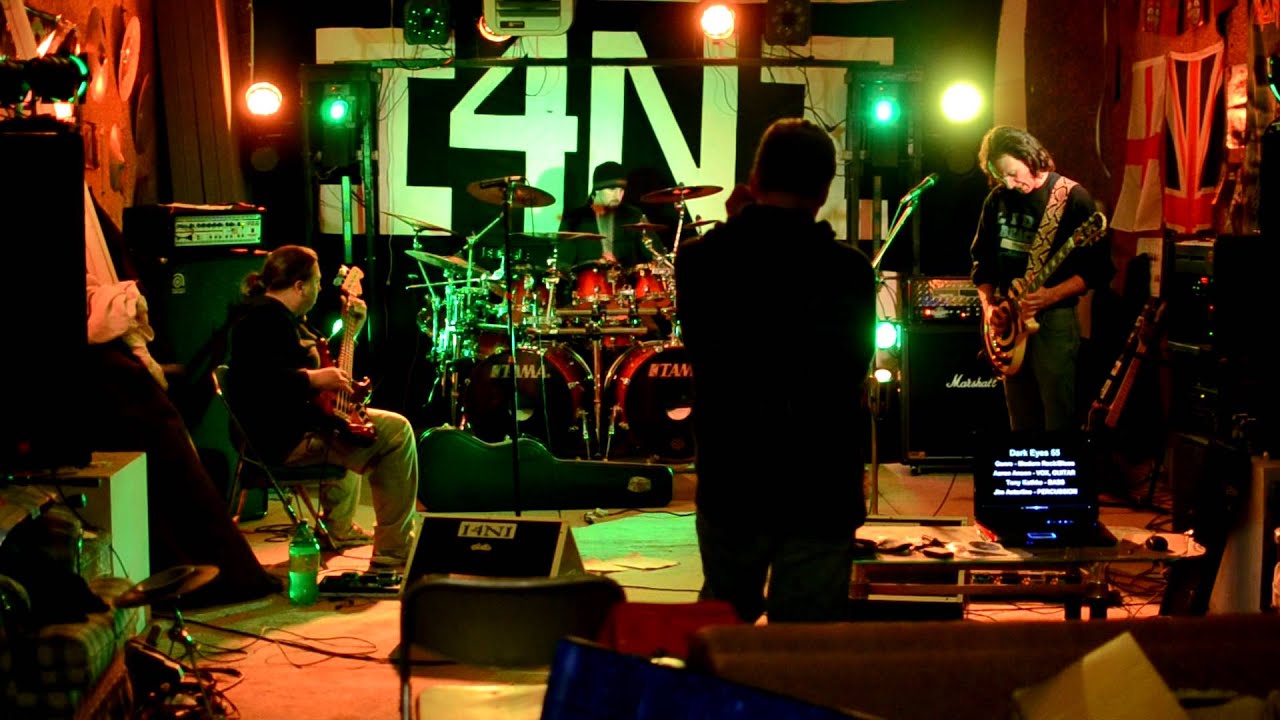 I4nI - Band Room Practice - Lockport, NY - 04/06/2012 - Nite Life ...