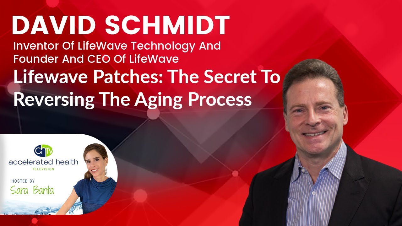 Lifewave Patches: The Secret To Reversing The Aging Process - YouTube
