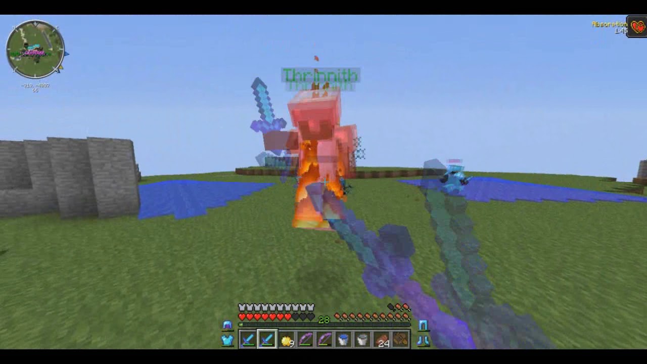 [Kingdom Entropia] Fight tegen Midusa! - YouTube