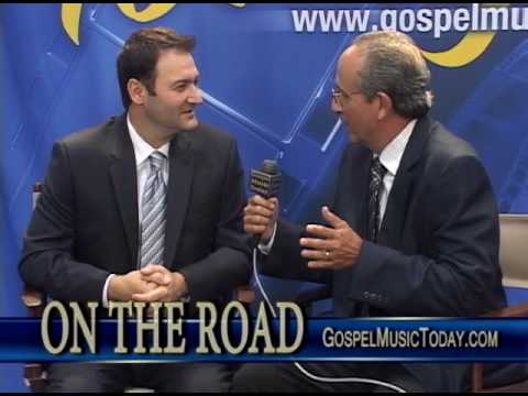 Bill Shivers of Brian Free and Assurance on Gospel Music Today - YouTube