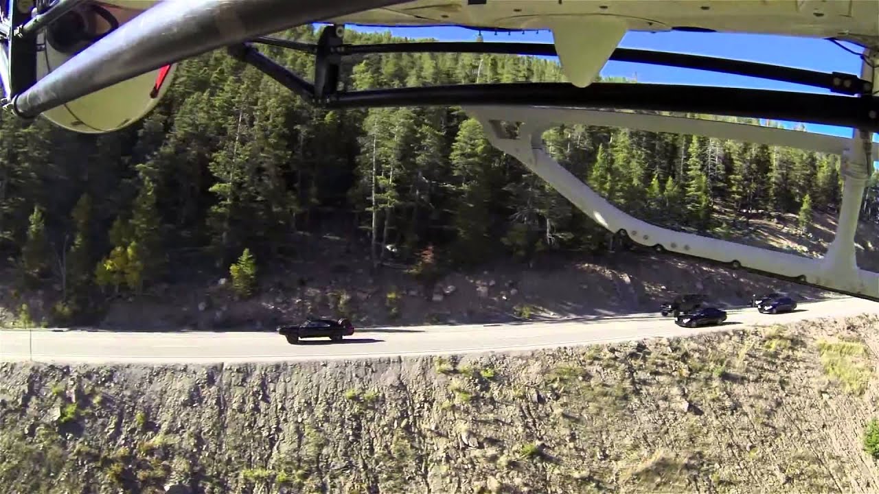 GoPro׃ Furious 7 Behind the Stunts - YouTube