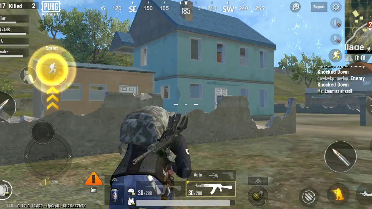 My Instance squad shows pubg power in pubg world - YouTube