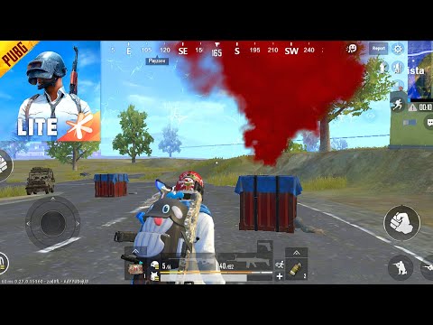 PUBG MOBILE LITE 2026 - ANDROID GAMEPLAY
