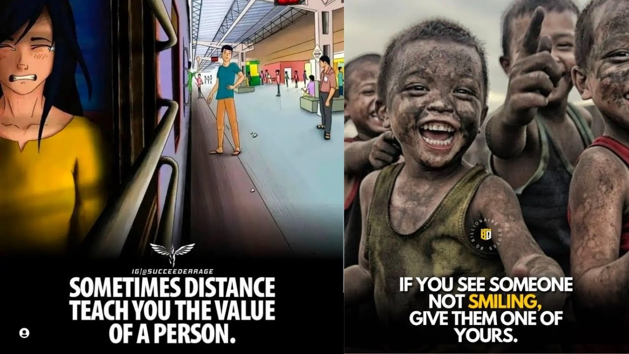 TOP 50 PICTURES with Deep Meaning part 44 | Top DEEP illustration # ...