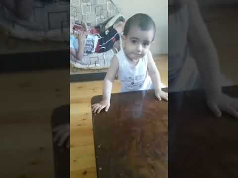 Xatun balamiz lap balaca olanda