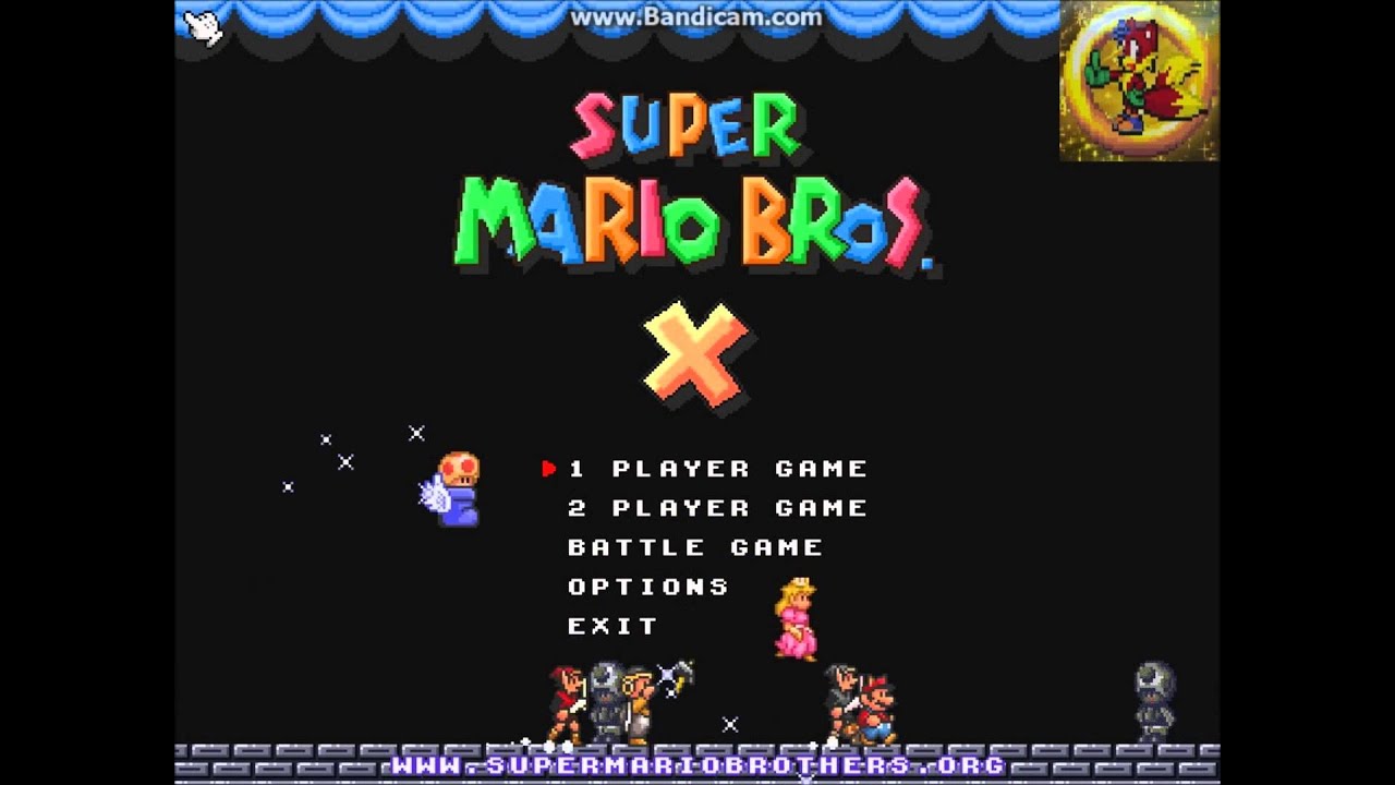 Introduction for my SMBX Creepypasta. - YouTube