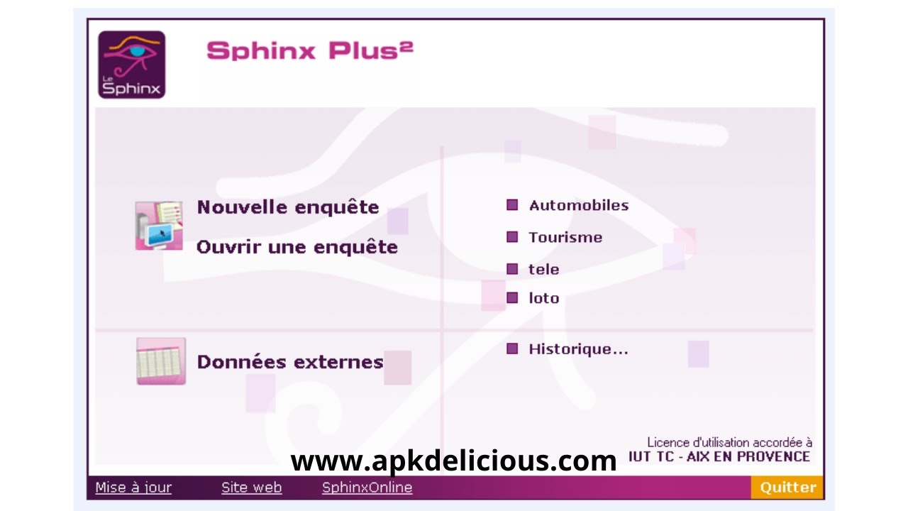 Sphinx Plus² V5 - YouTube