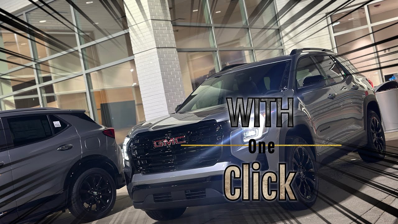 With One Click, the Master Switch to Turning Cabin Lights on Your GMC ...