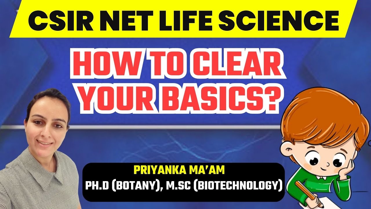 CSIR NET Life Science CSIR NET December 2023 How To Clear Your csir-net-life-science-csir-net-december-2023-how-to-clear-your