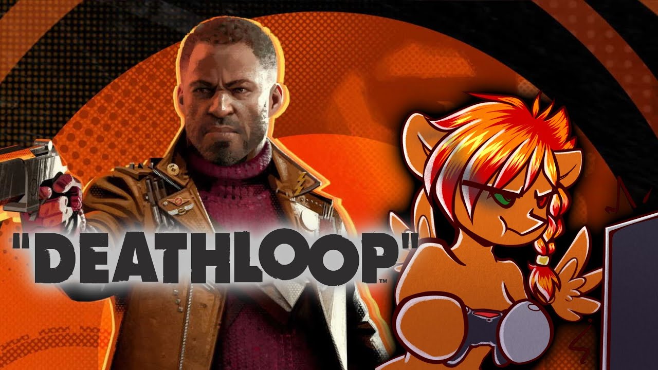 Deathloop is actually a pretty funny game - YouTube