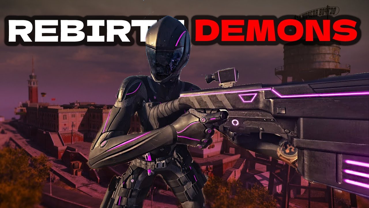 Rebirth Demons Gets #1 in Zleague Tourney on REBIRTH ISLAND! 🔥 (Rebirth ...