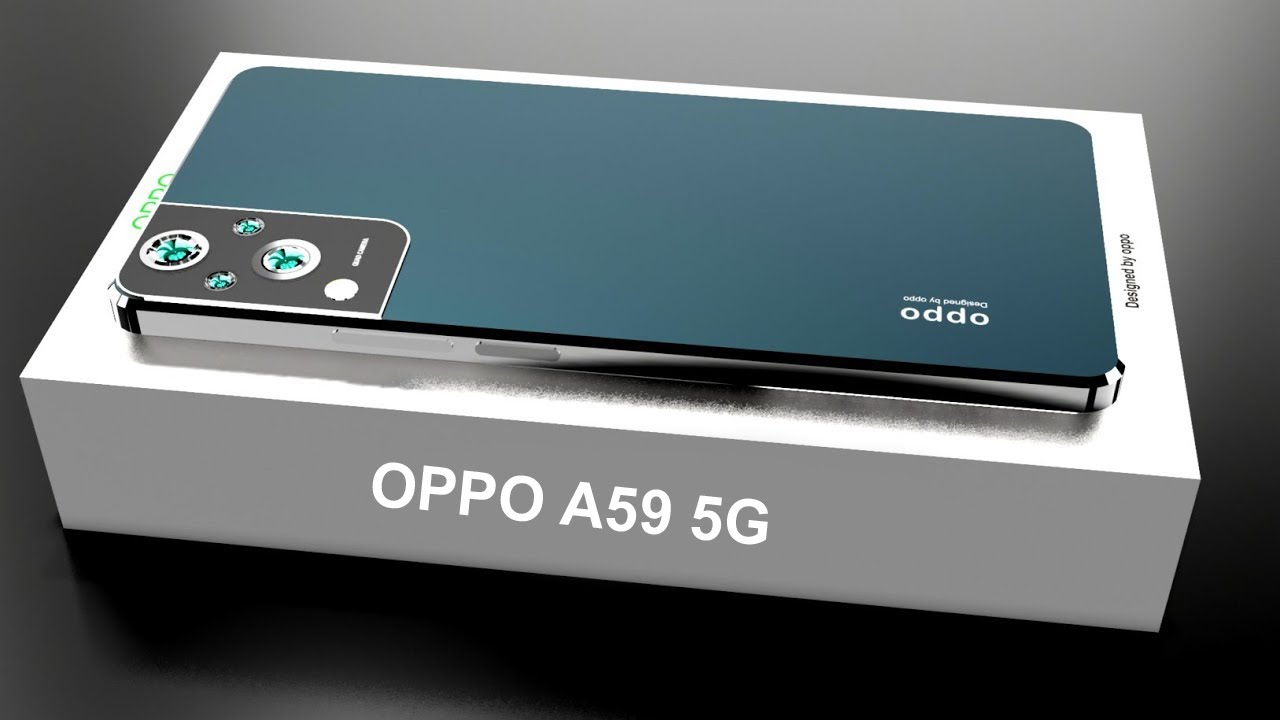 OPPO A59 5G Review: Features, Camera Test, Battery Life & More! - YouTube