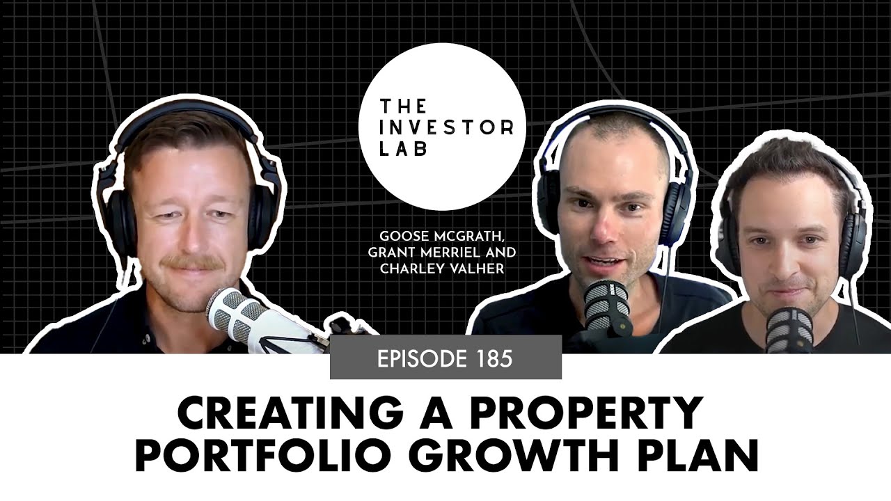 Creating A Property Portfolio Growth Plan - YouTube