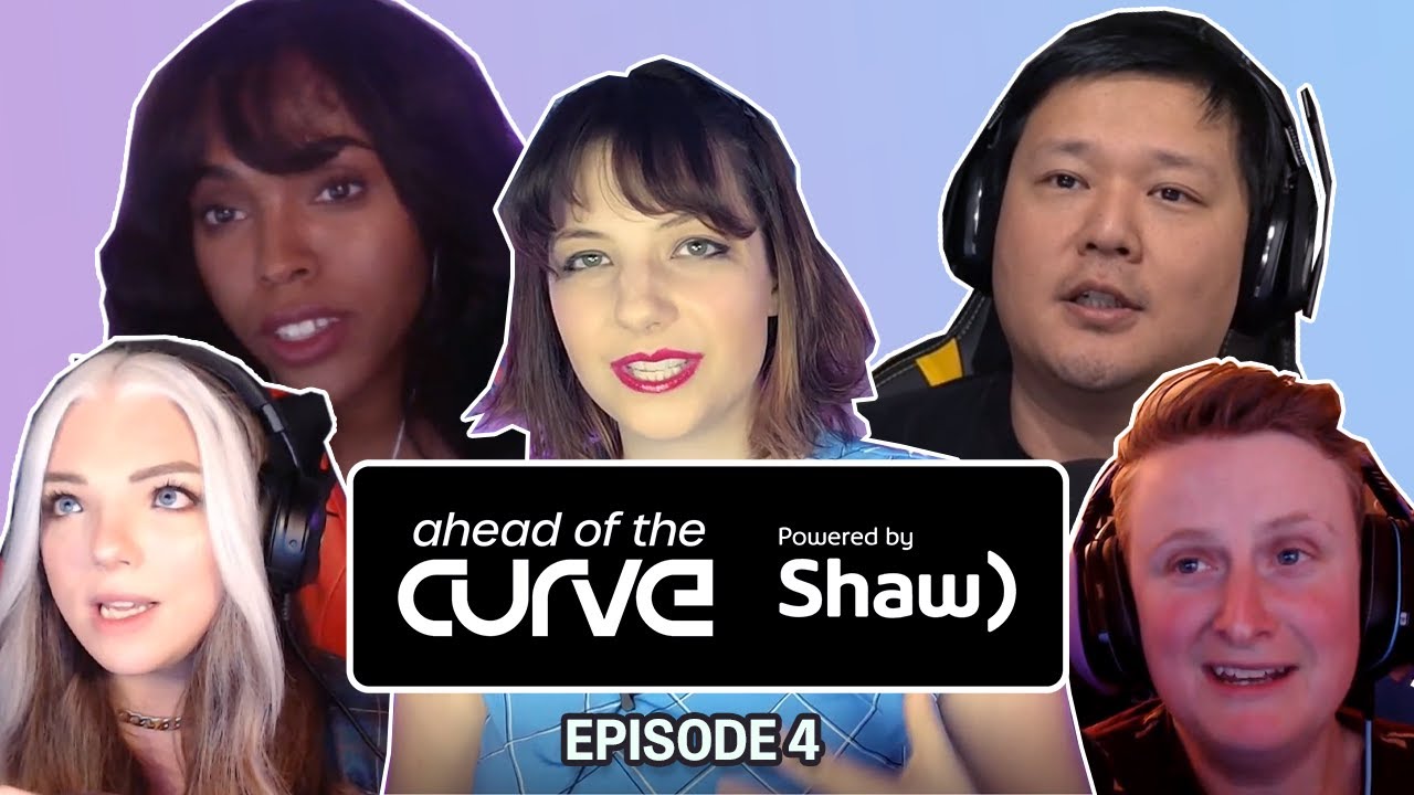 Gaming For The Masses | Shaw ‘Ahead of the Curve’, Ep. 4 - YouTube
