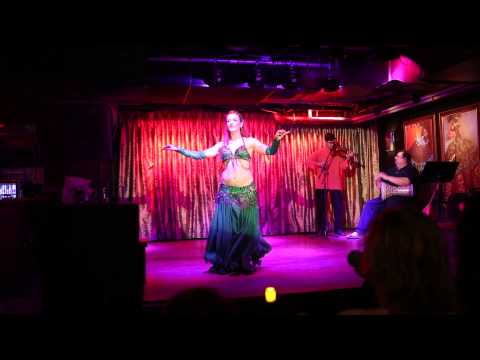 Laylet Hob Bellydance Performance
