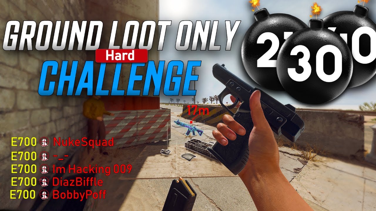 INSANE Ground Loot Only Challenge in the NEW Warzone 4 – Must Watch ...