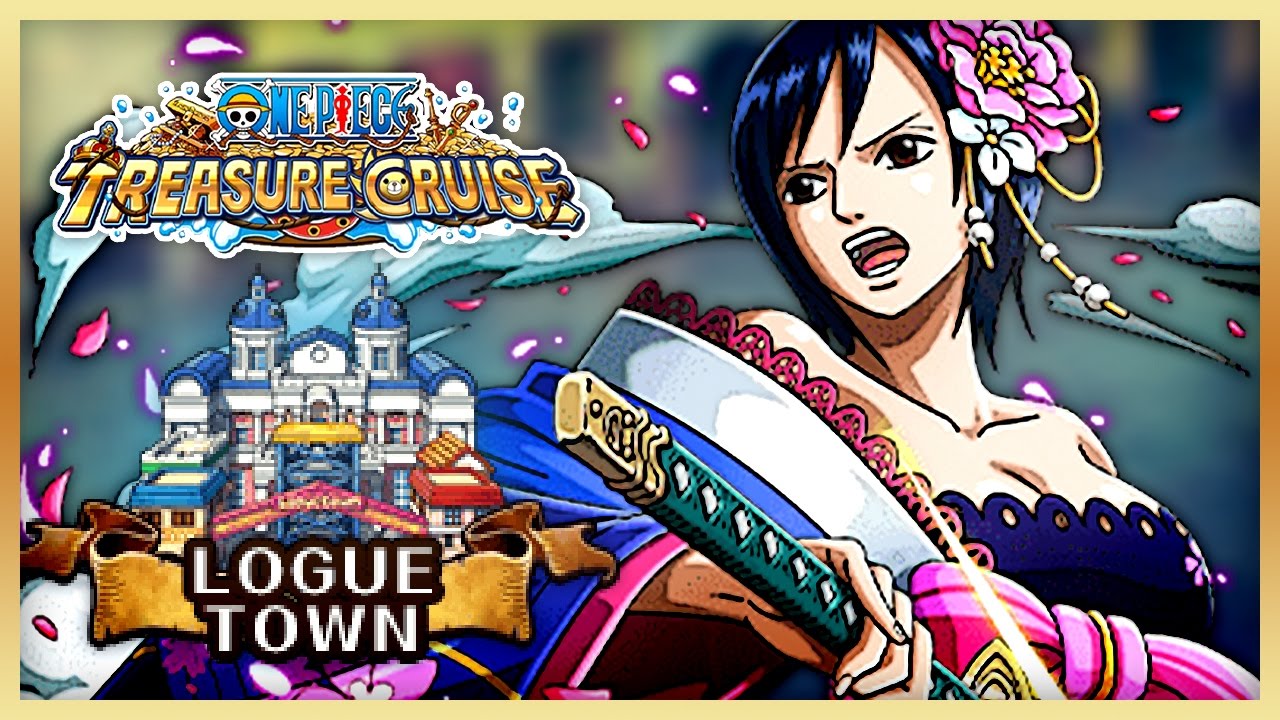 Loguetown || One Piece Treasure Cruise - #10 - YouTube