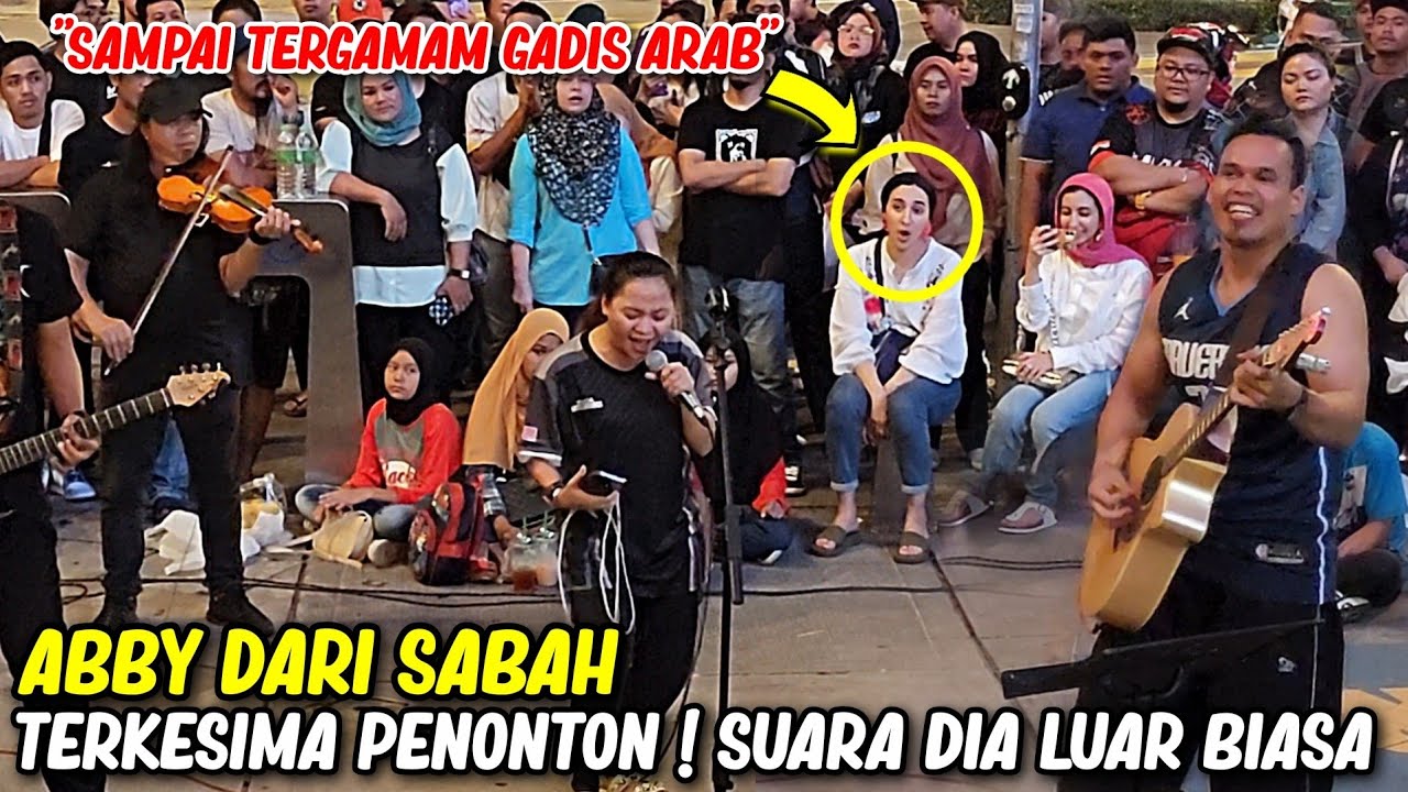 SUARA LEVEL ARTIS ! Orang Sabah kalau menyanyi, suara memang PADU² beb ...