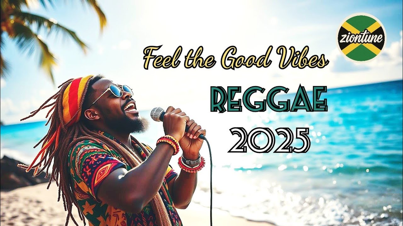 Positive Vibes Reggae Playlist 🌴 Boost Your Mood 🌴 Best Reggae Songs ...
