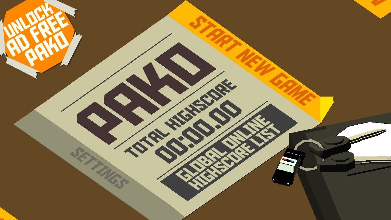 pako (게임소개) - YouTube