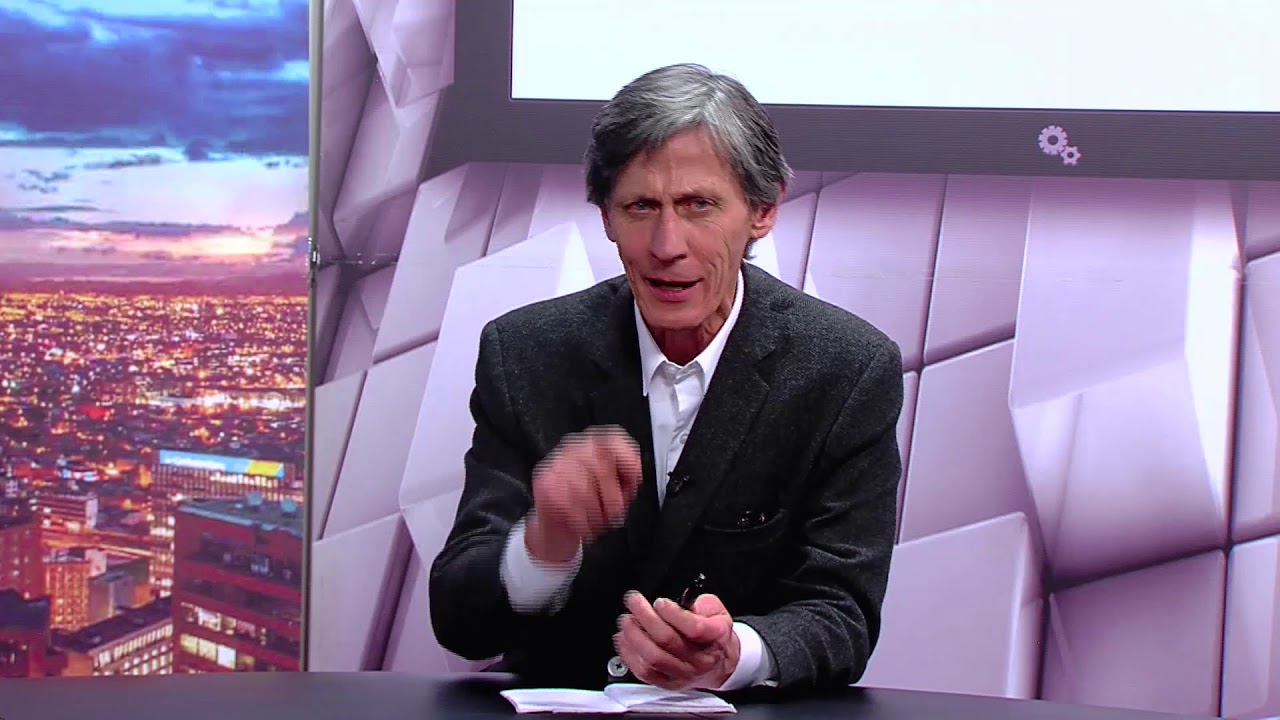 El Gran debate con Jaime Navarro Wolff - YouTube